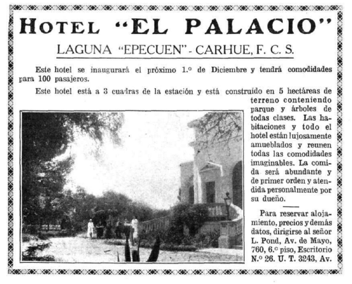EL PALACIO GALLO LEVALLE | Museo Dr. Adolfo Alsina