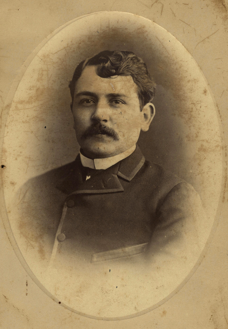 INTENDENCIA DE PEDRO S. GALLO (1891-1893 -1895-1903) | Museo Dr. Adolfo ...